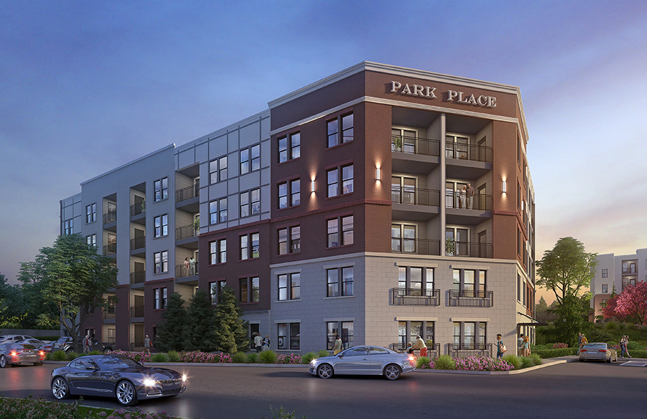 Park Place - Park Place