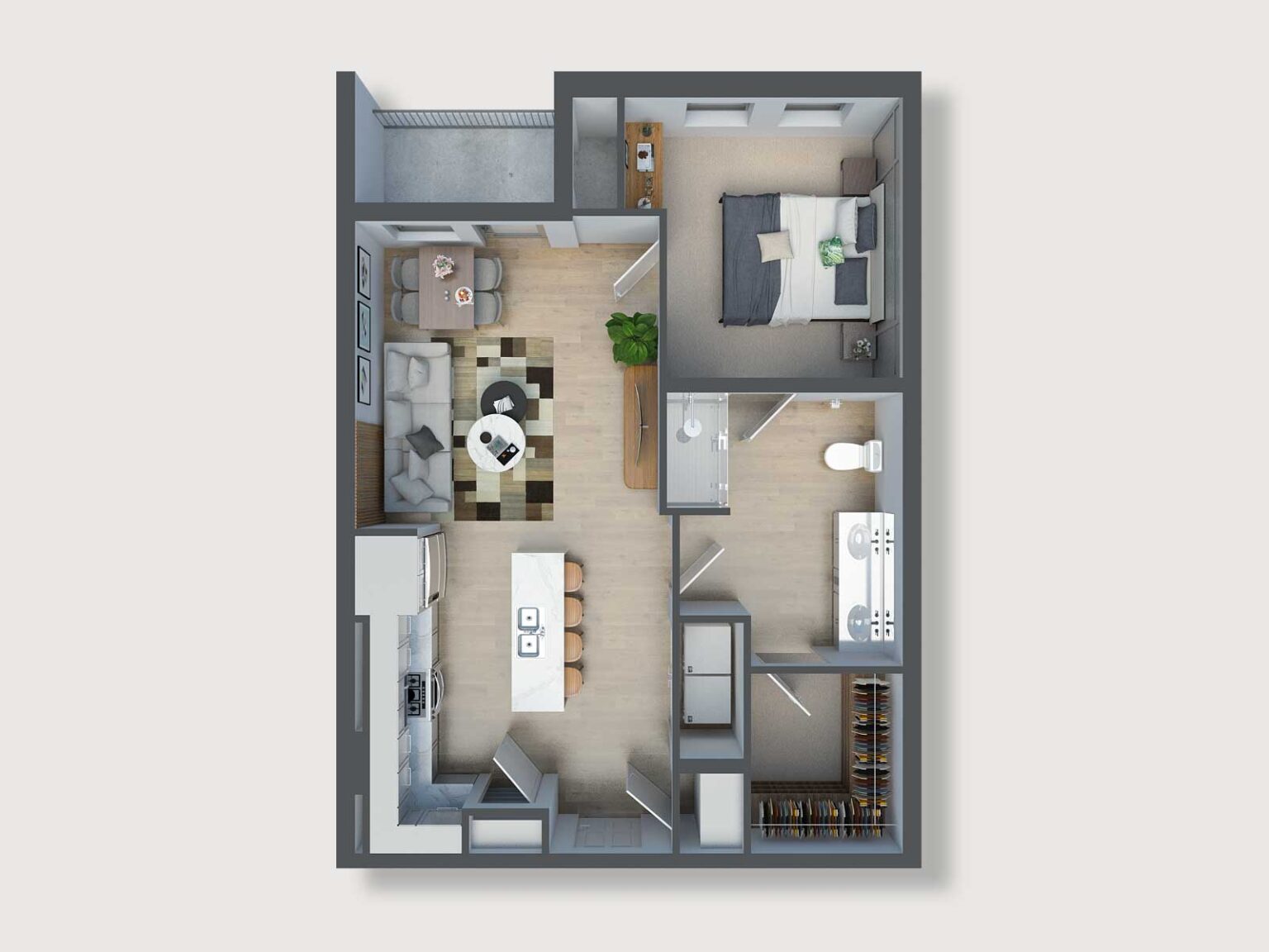 Explore Our Senior Living Floorplans | 55+ Community Layouts