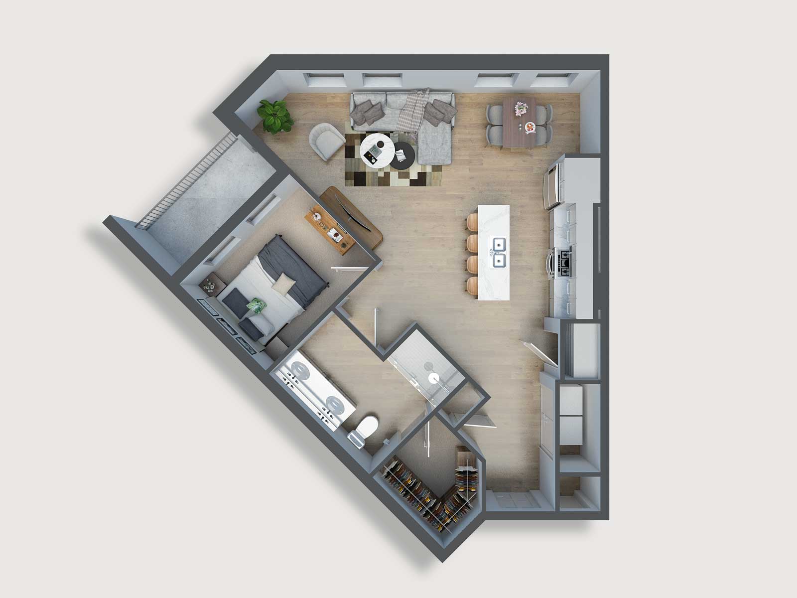 Explore Our Senior Living Floorplans | 55+ Community Layouts