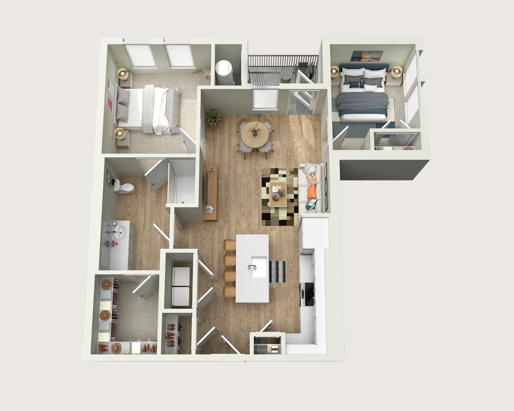 Explore Senior-Friendly Floor Plans at Park Place by Highlands – Park Place