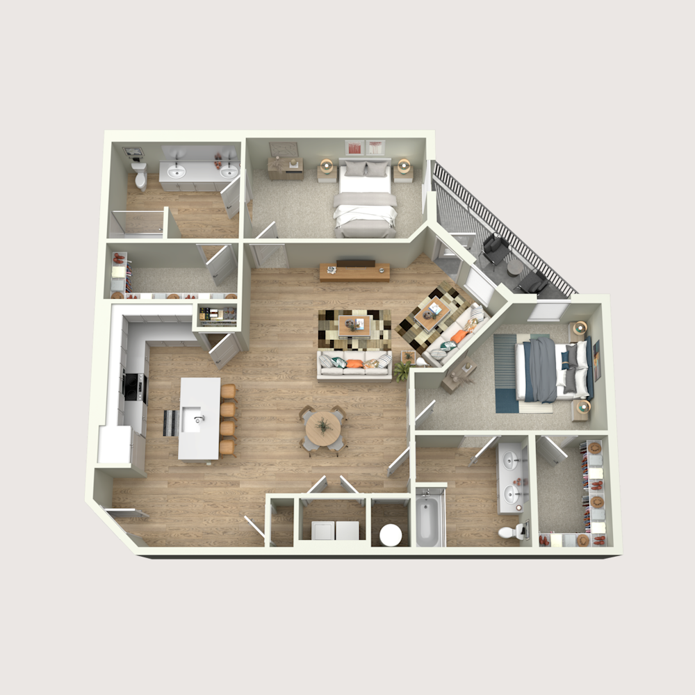 Explore Senior-Friendly Floor Plans at Park Place by Highlands – Park Place