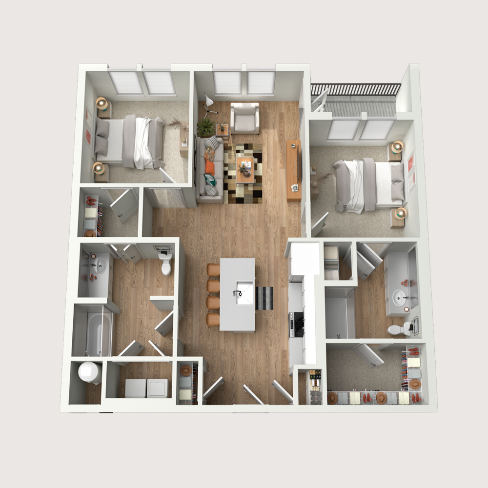 Explore Our Senior Living Floorplans | 55+ Community Layouts